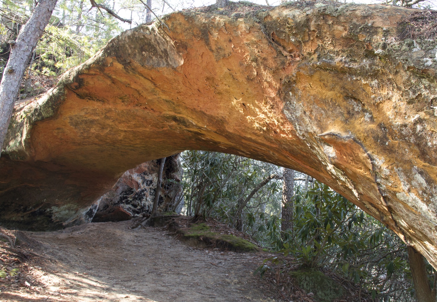 Indian Staircase Trail