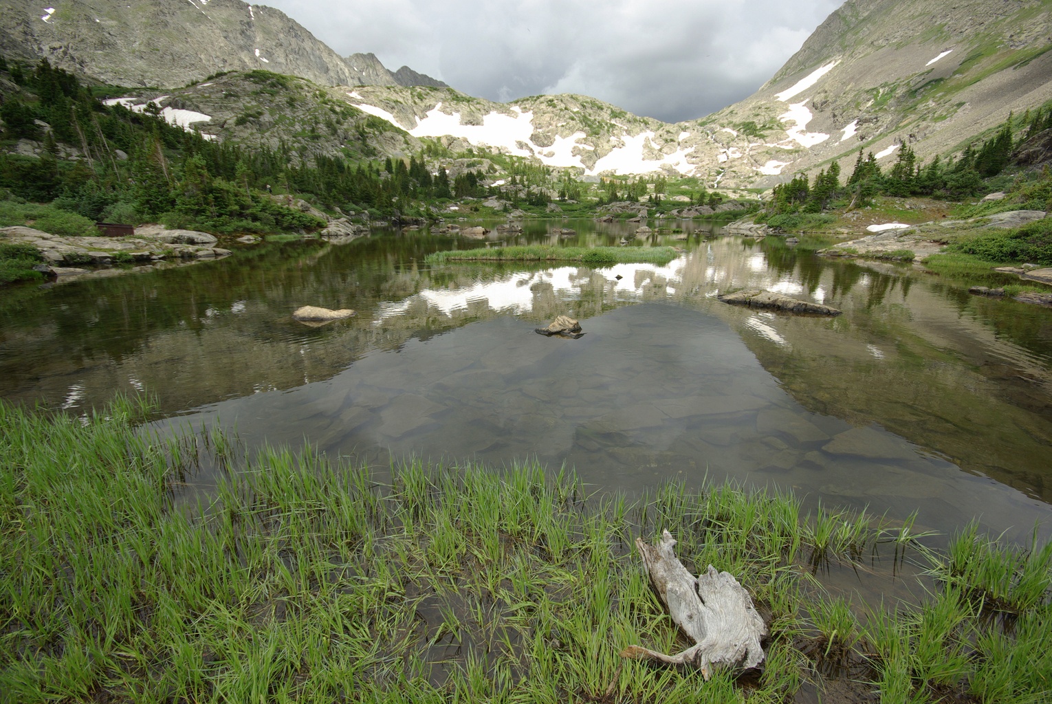 Mohawk Lakes