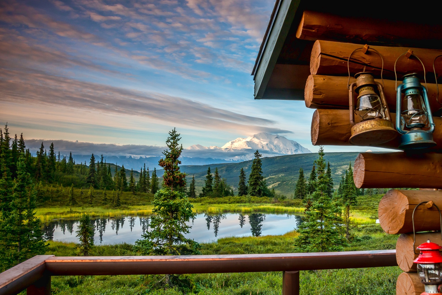 Camp Denali