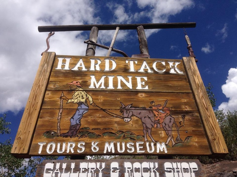 Hard Tack Mine