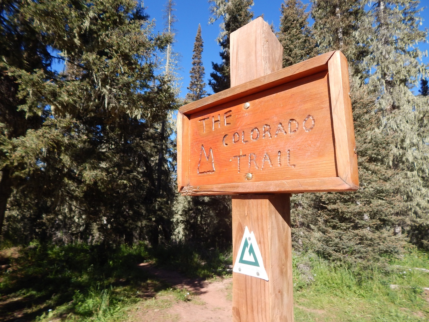 The Colorado Trail
