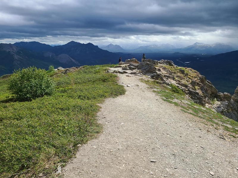 Mount Healy Overlook Trail
