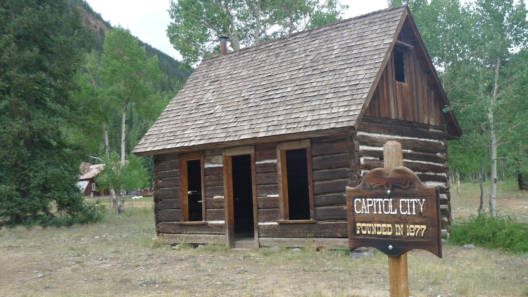 Capitol City