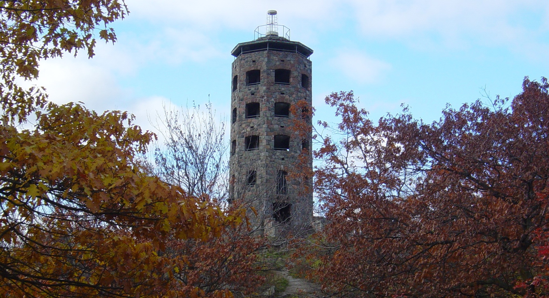 Enger Tower
