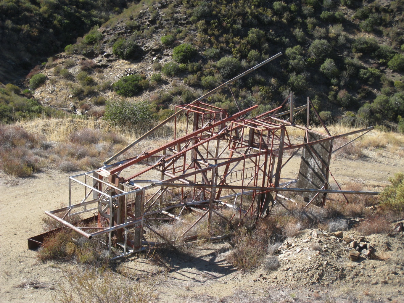 Golden Chariot Mine