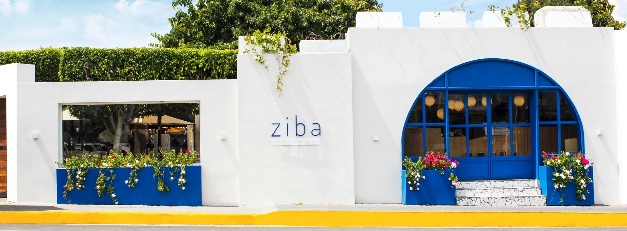 Ziba Cocina Mediterranea