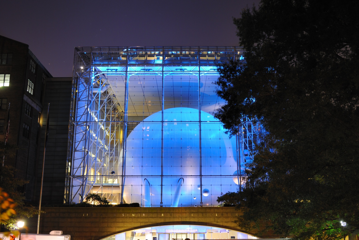 Rose Center for Space and Earth