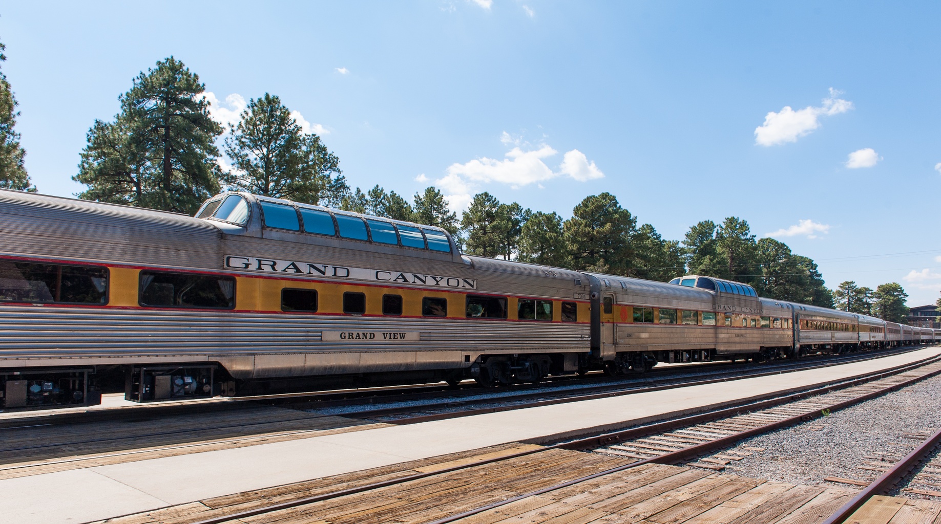 Ride a Vintage Steam Train to One of America's Best National Parks This ...