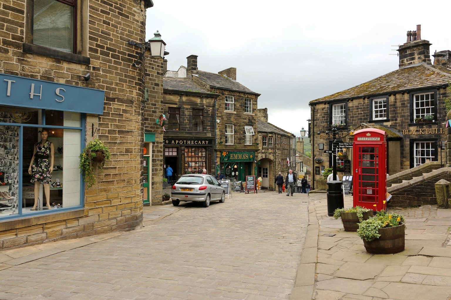Haworth