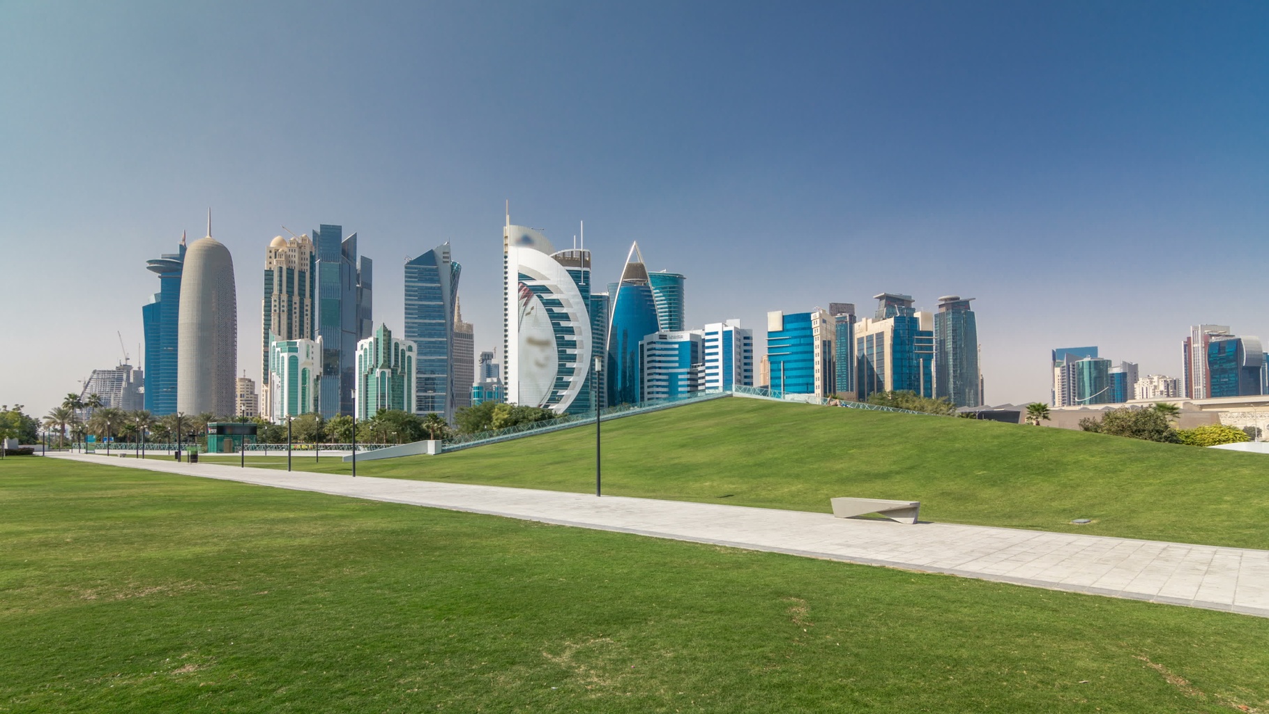 Al Dafna Park (Hotel Park)