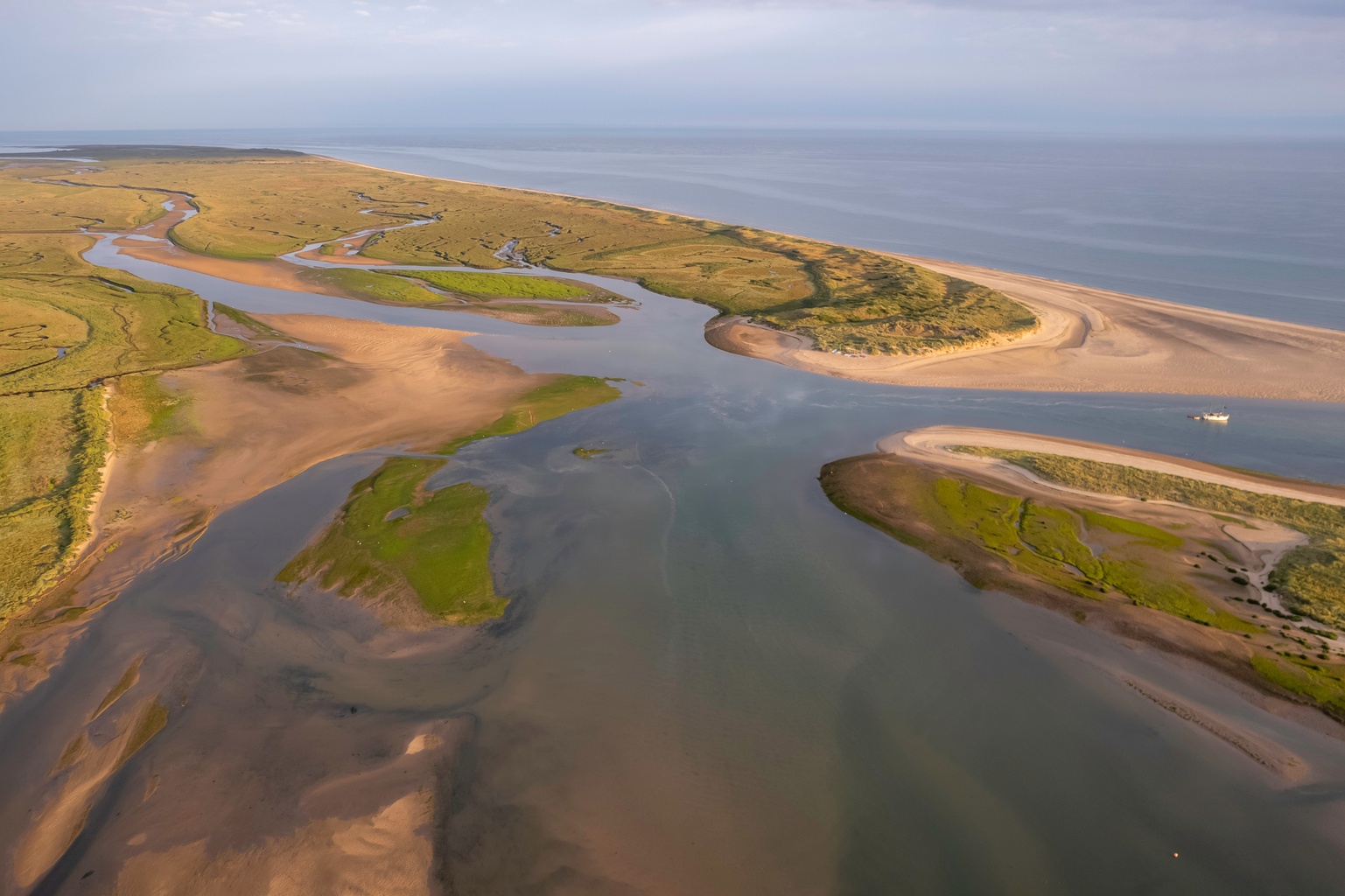 Scolt Head Island National Nature Reserve