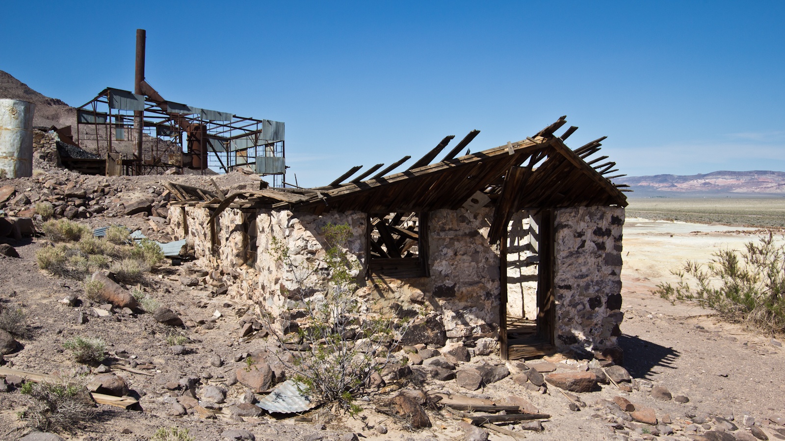 Bonnie Claire Ghost Town