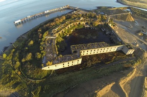 Cliffe Fort