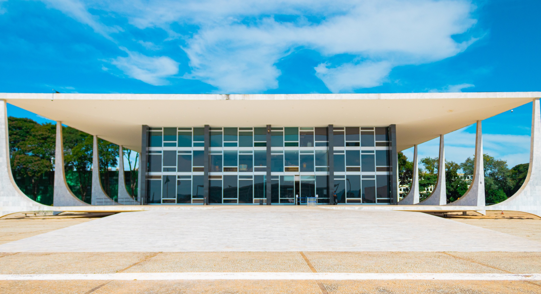 Supreme Federal Court Building