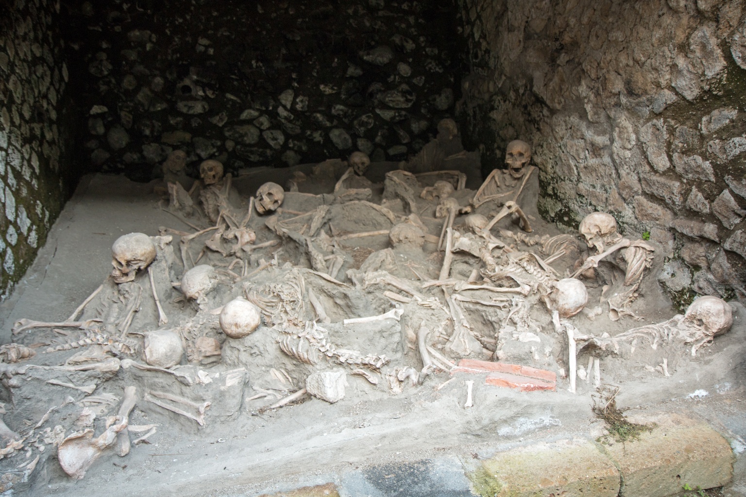 Herculaneum Boathouses