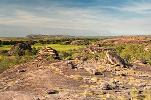 Kakadu Aboriginal Rock Art Sites
