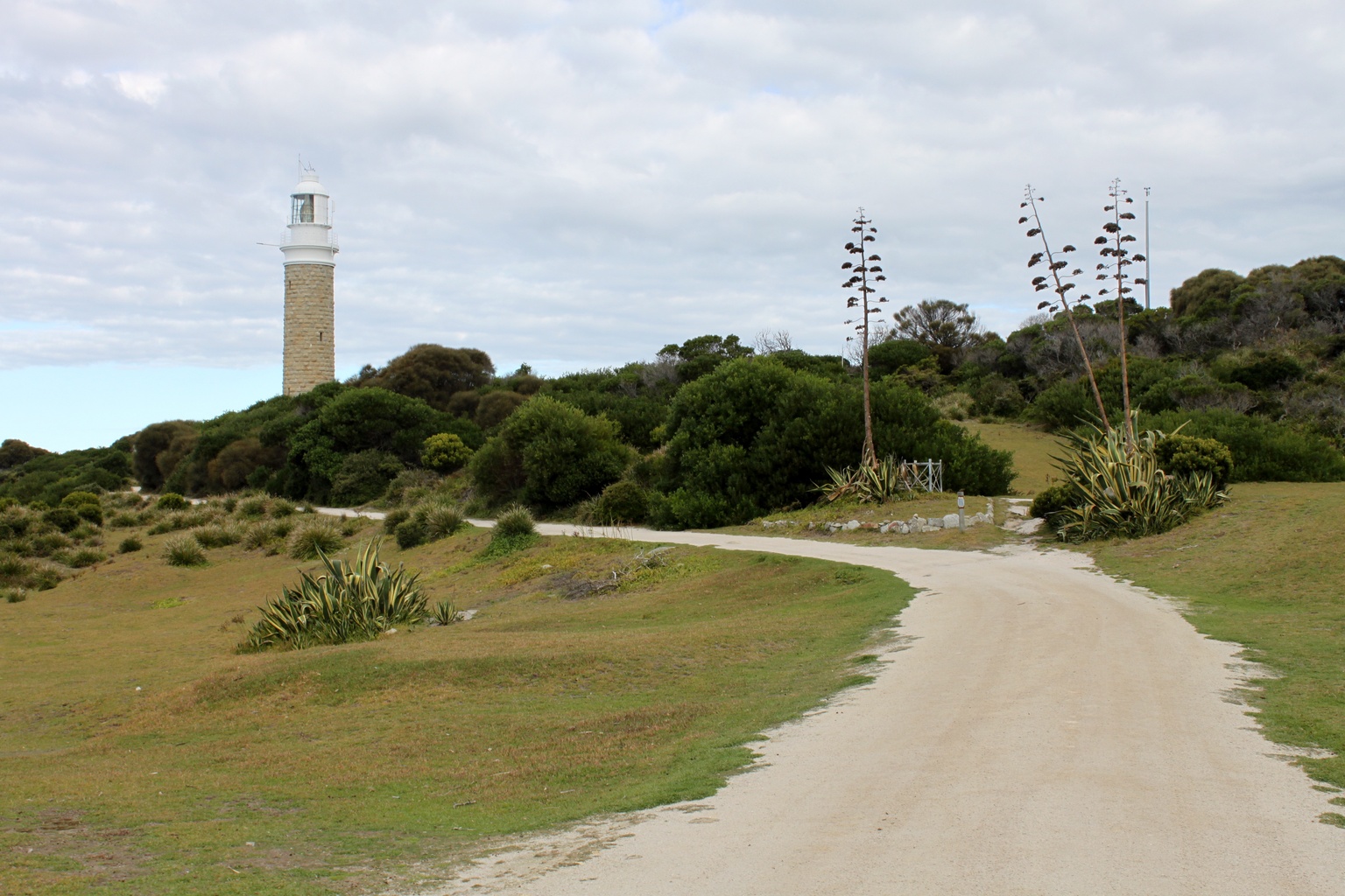 Eddystone Point Lighthouse