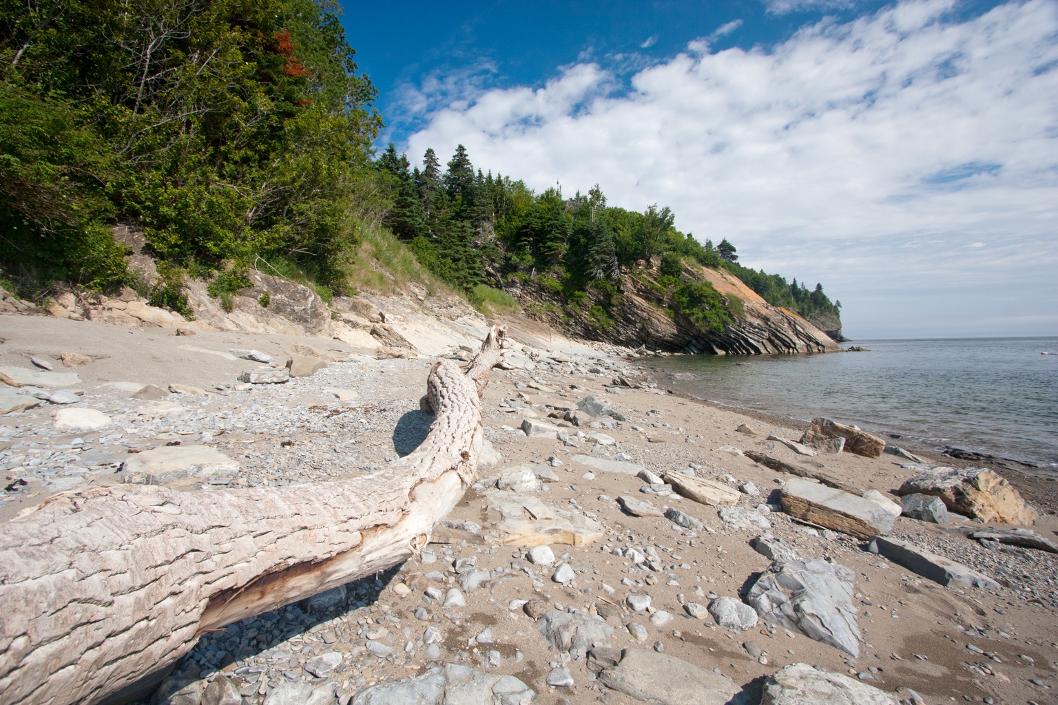 Forillon National Park