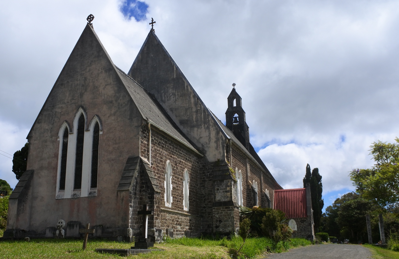 Saint Paul's Cathedral (Saint Helena)