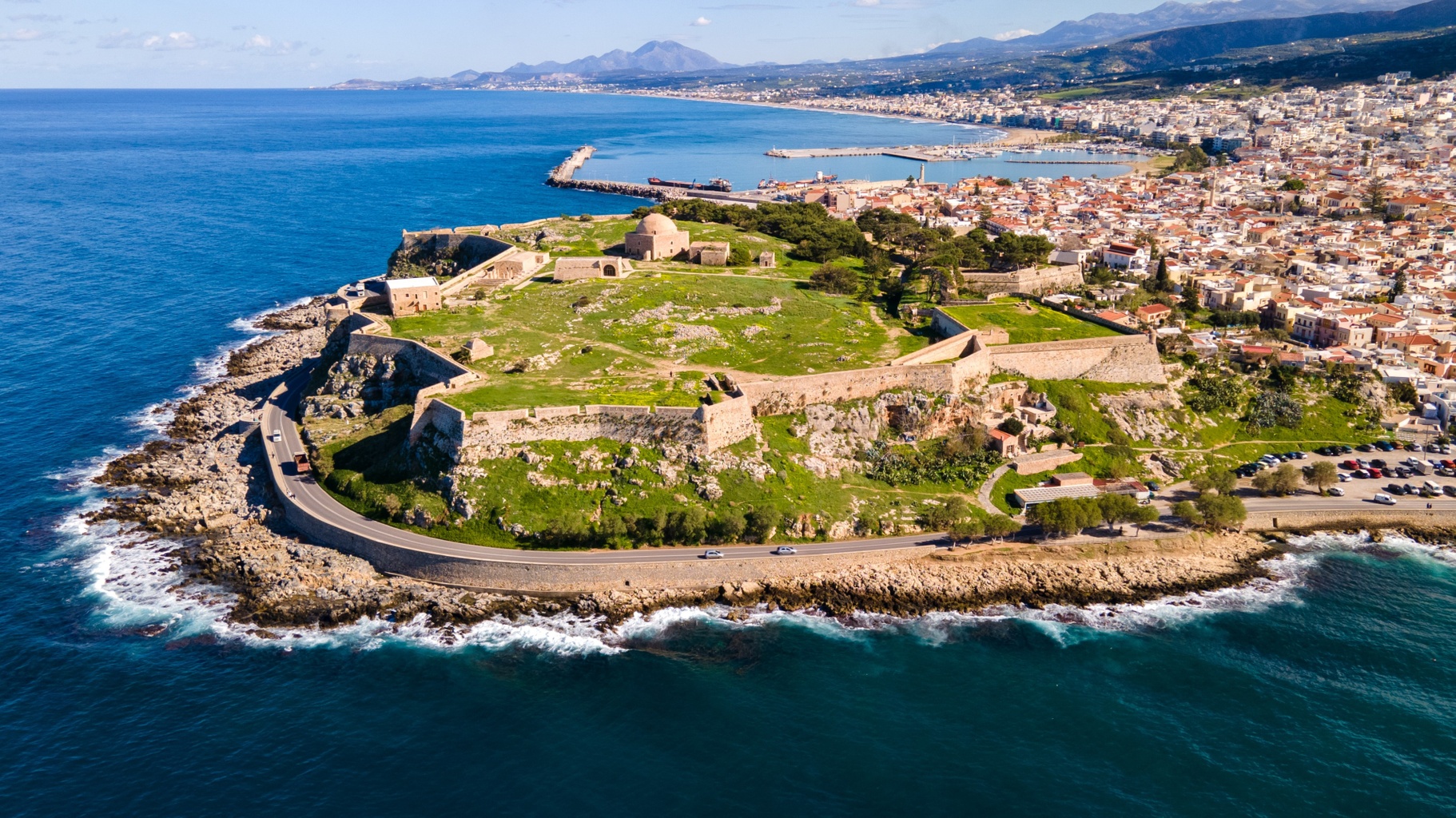 Fortezza of Rethymno