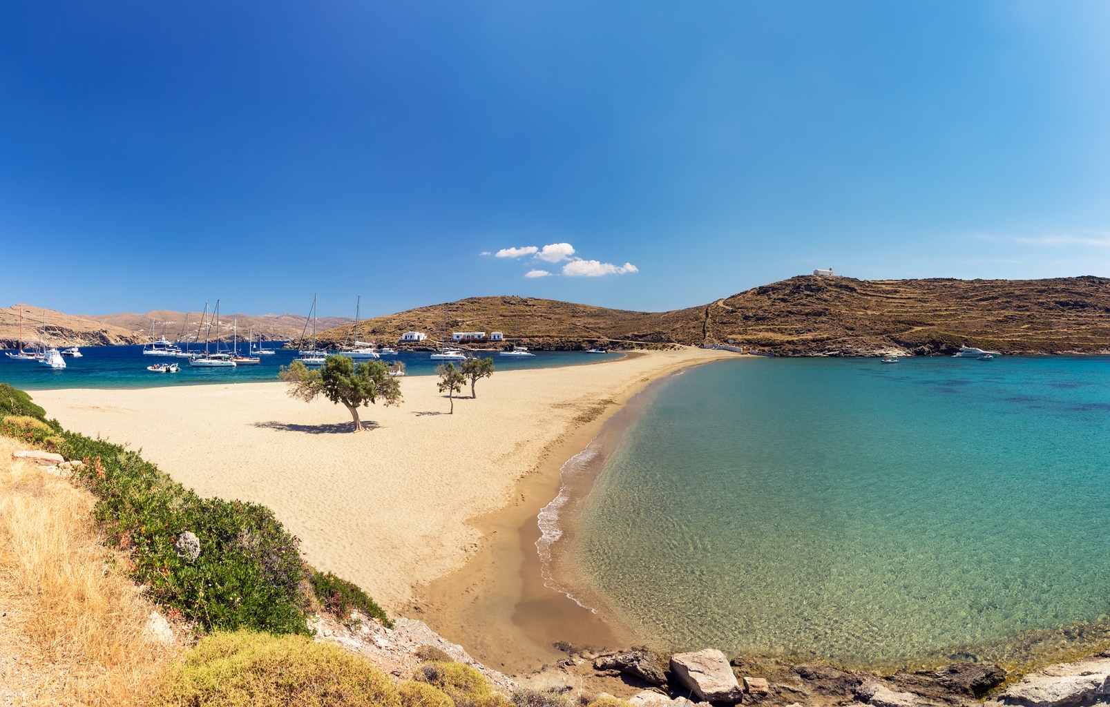 Kythnos Island