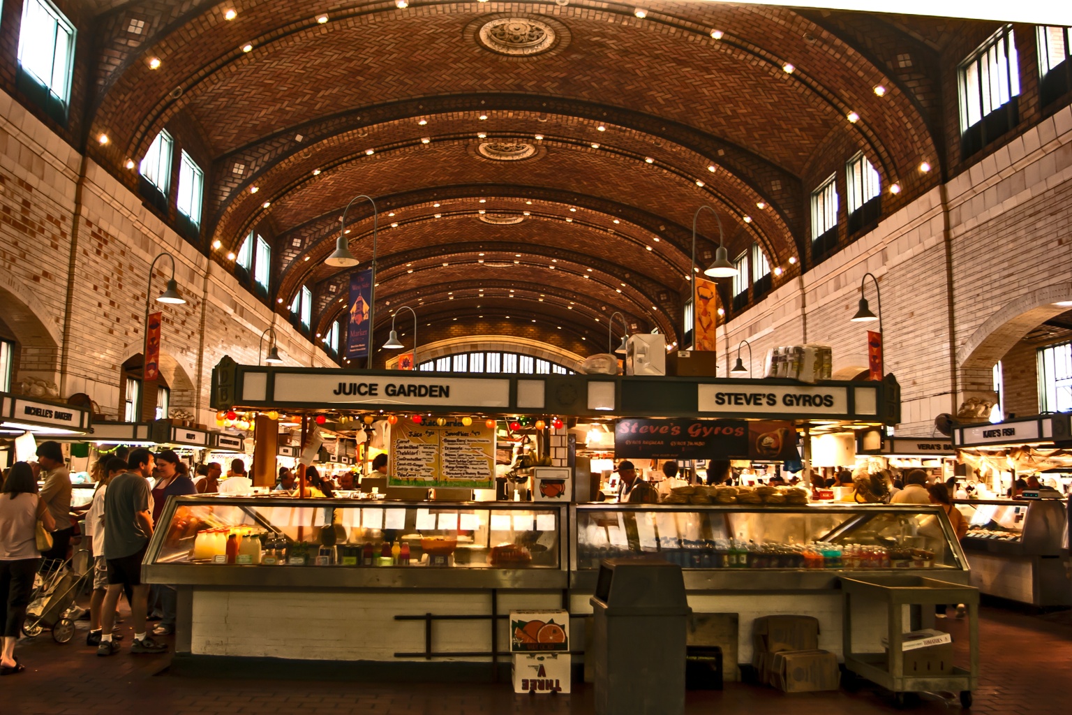 West Side Market