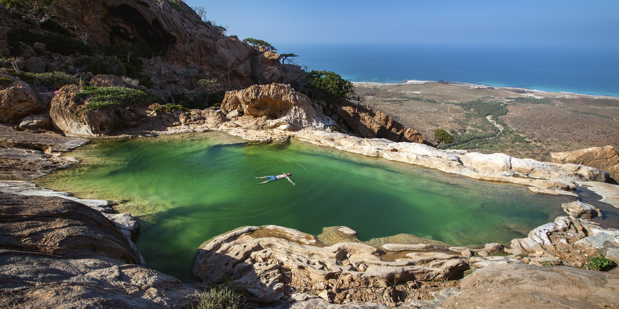 Homhil Infinity Pool