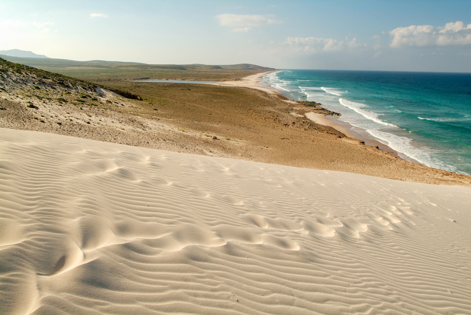 Deleisha Beach & Dunes
