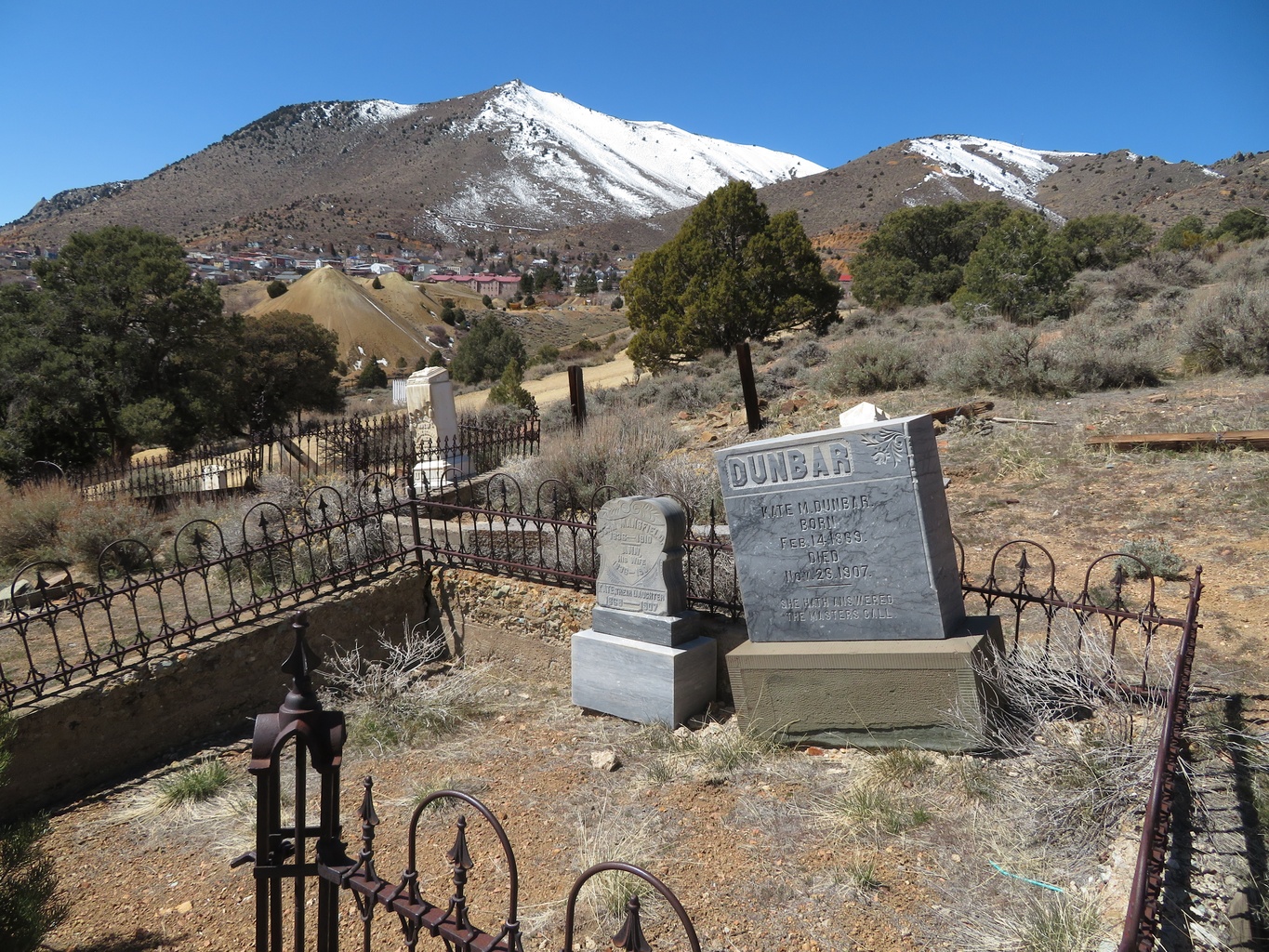 Silver Terrace Cemetery (Masonic Cemetery)