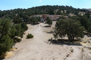 Geiger Lookout Point