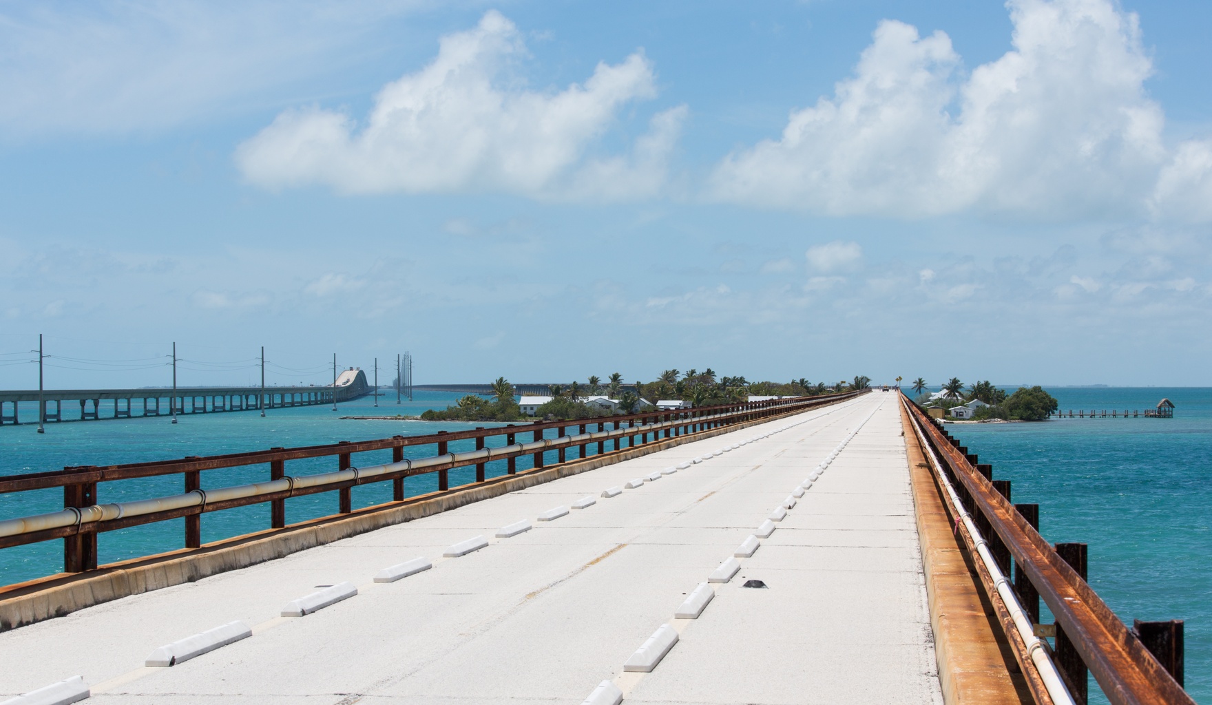 In the Florida Keys, a Century-Old Bridge Reopens as a Tropical High Line