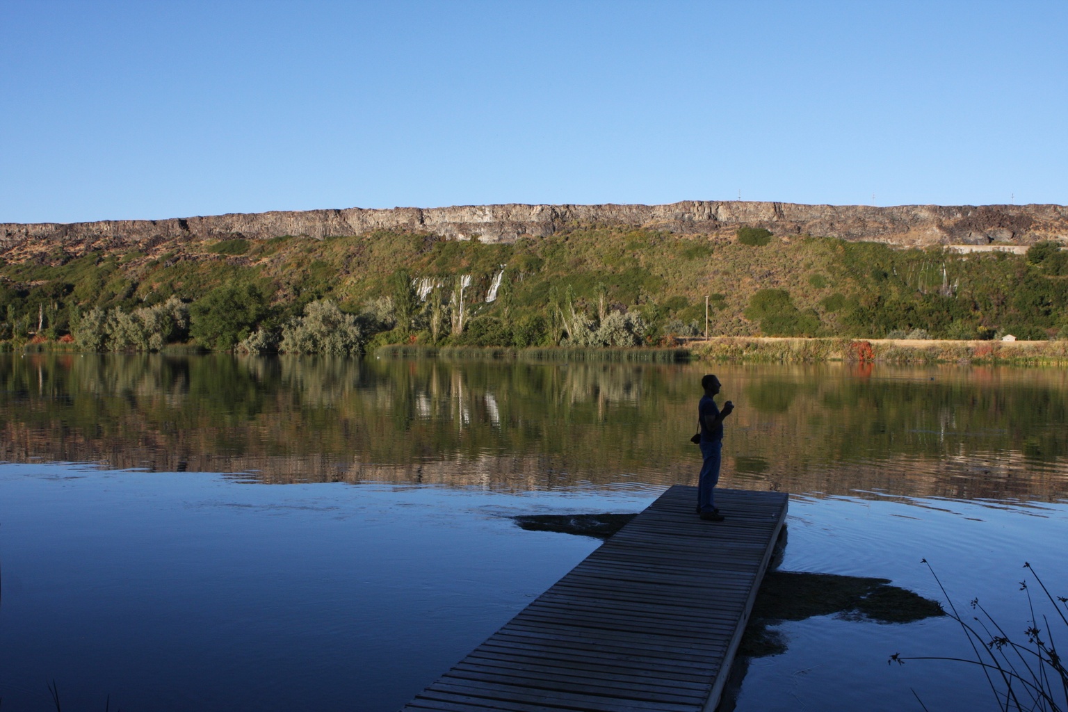 Thousand Springs State Park