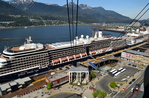 Mount Roberts Tramway (Goldbelt Tram)