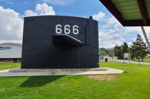 Sail of The Devil Boat (USS Hawkbill (SSN-666))