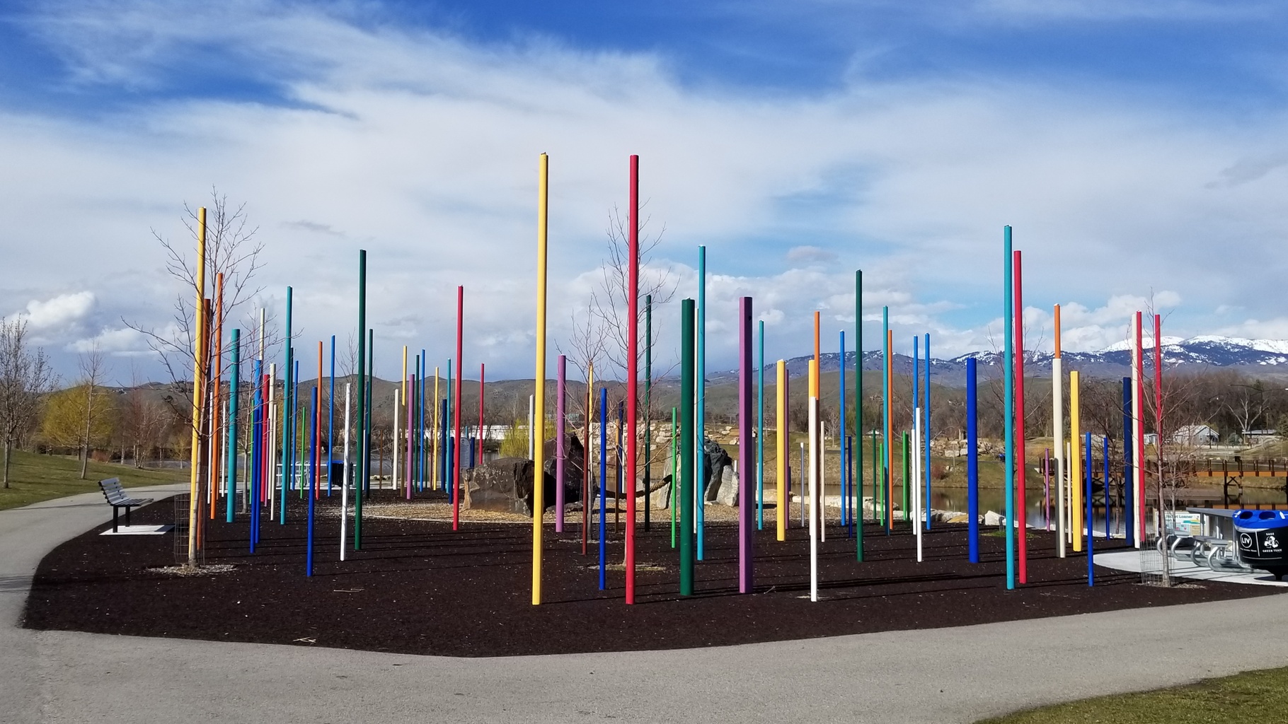 Esther Simplot Park