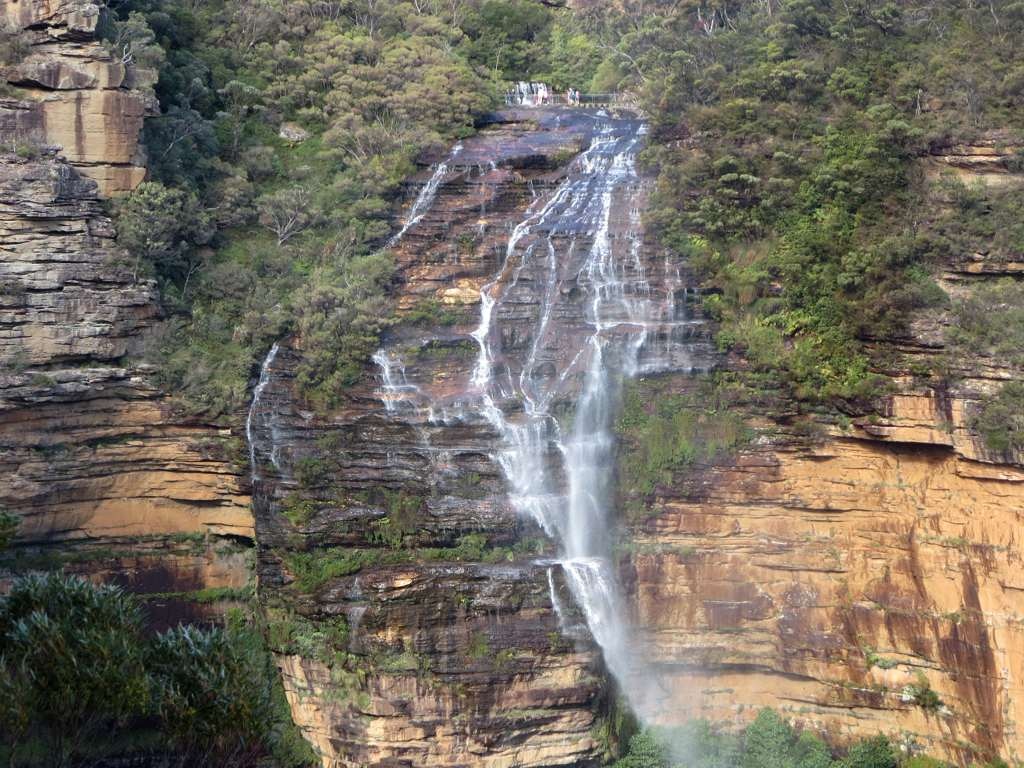 Rocket Point Lookout (Wentworth Falls)