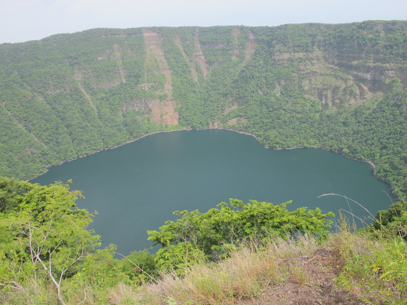 Cosigüina Volcano Natural Reserve