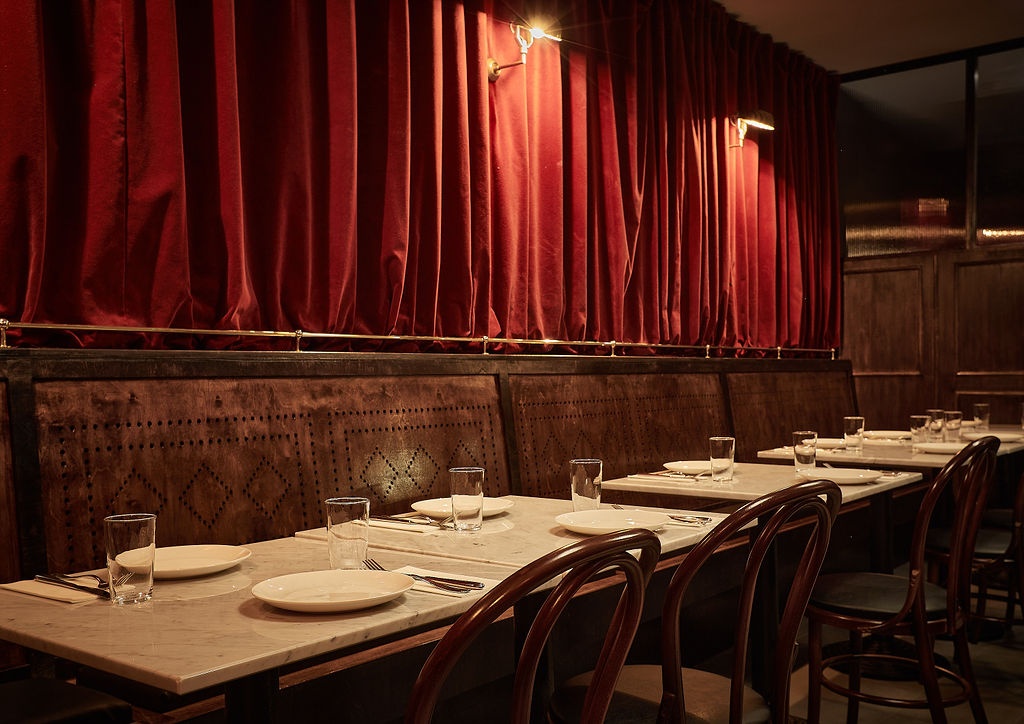 Gunpowder Spitalfields