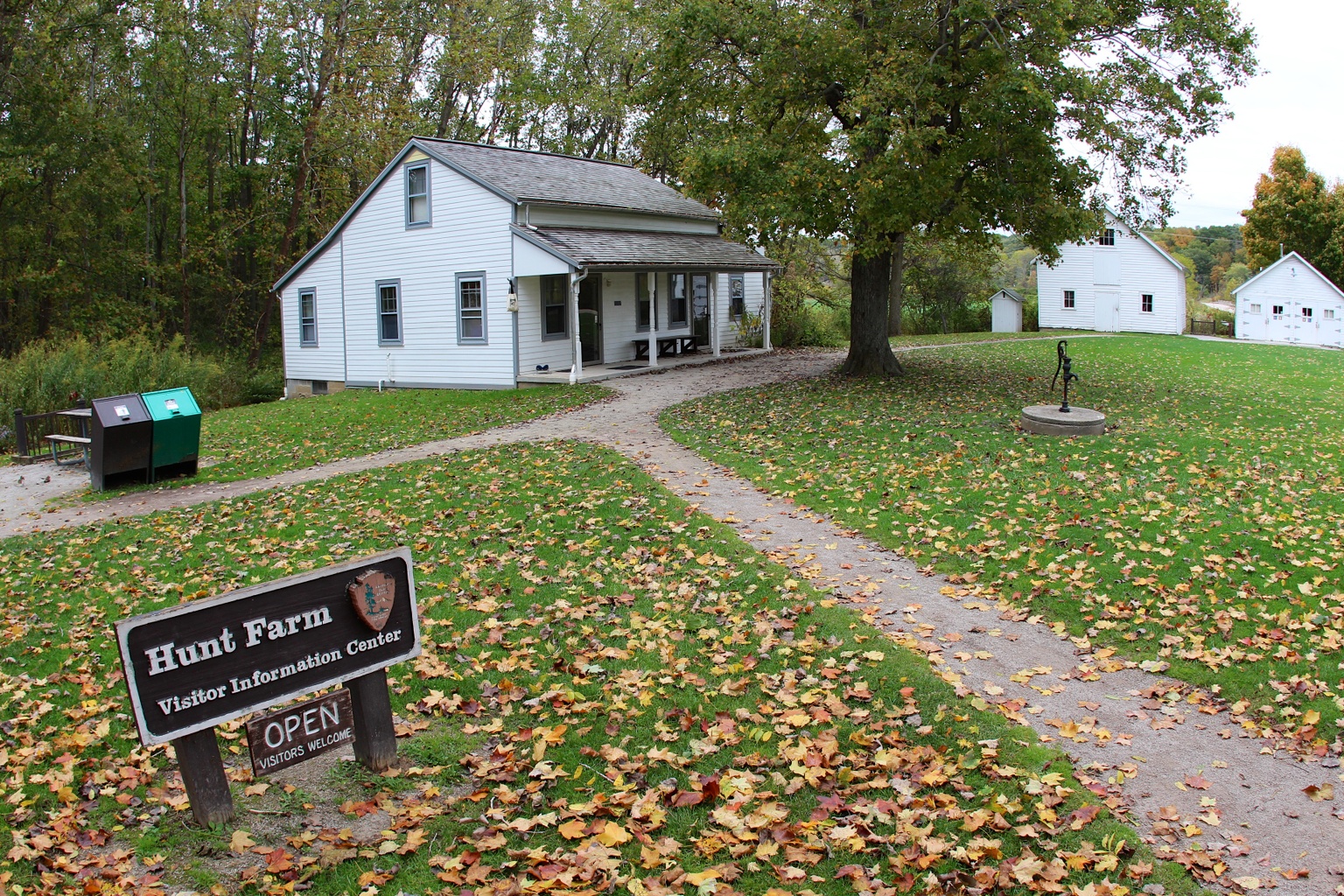 Hunt House