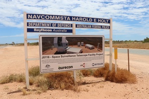 Naval Communication Station Harold E. Holt