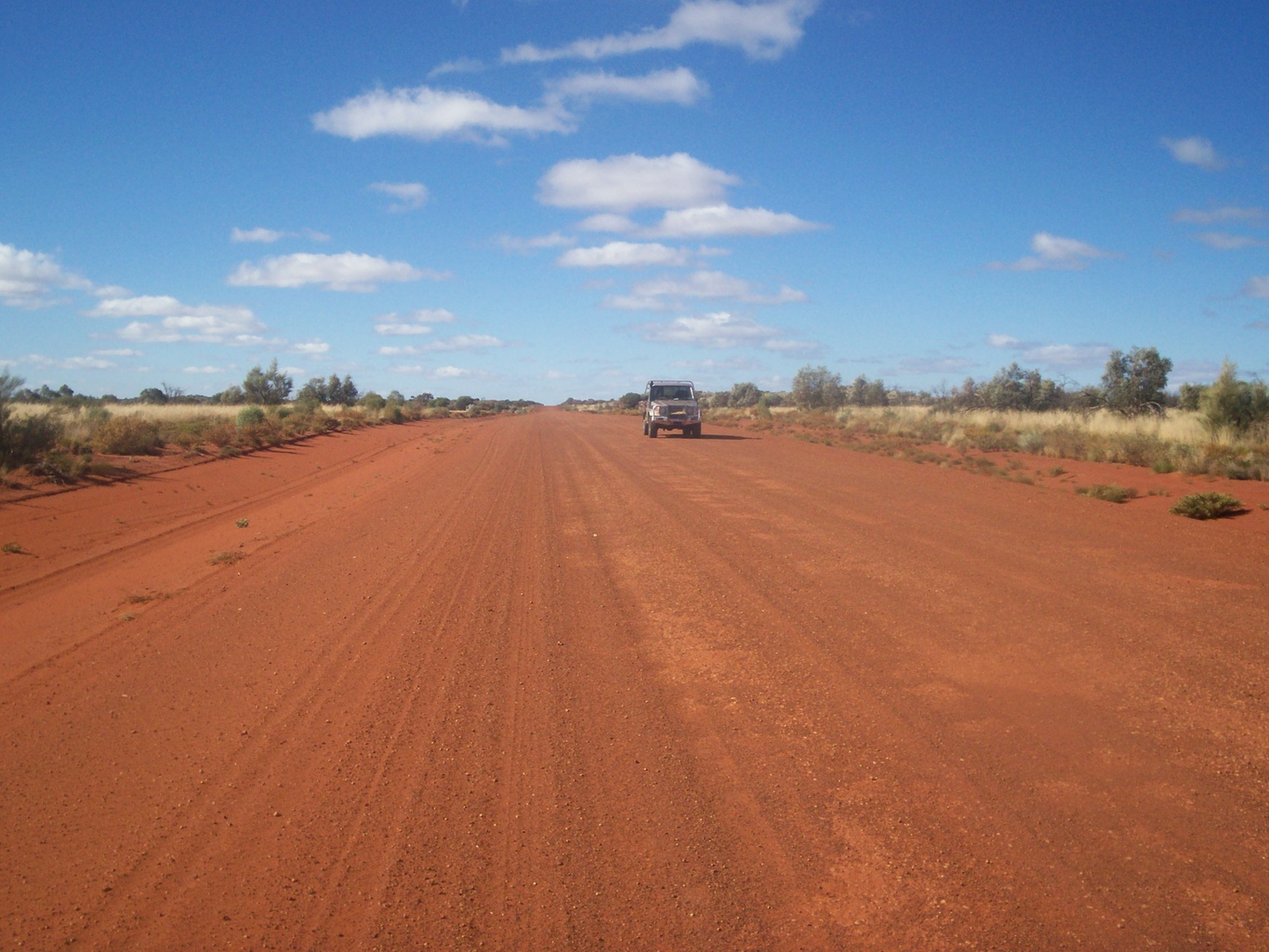 Great Central Road (Tjukaruru Road)
