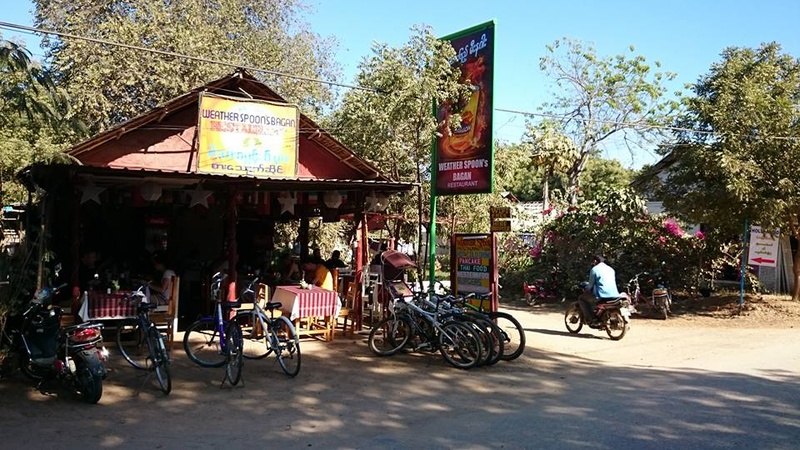 Weather Spoon's Restaurant and Bar