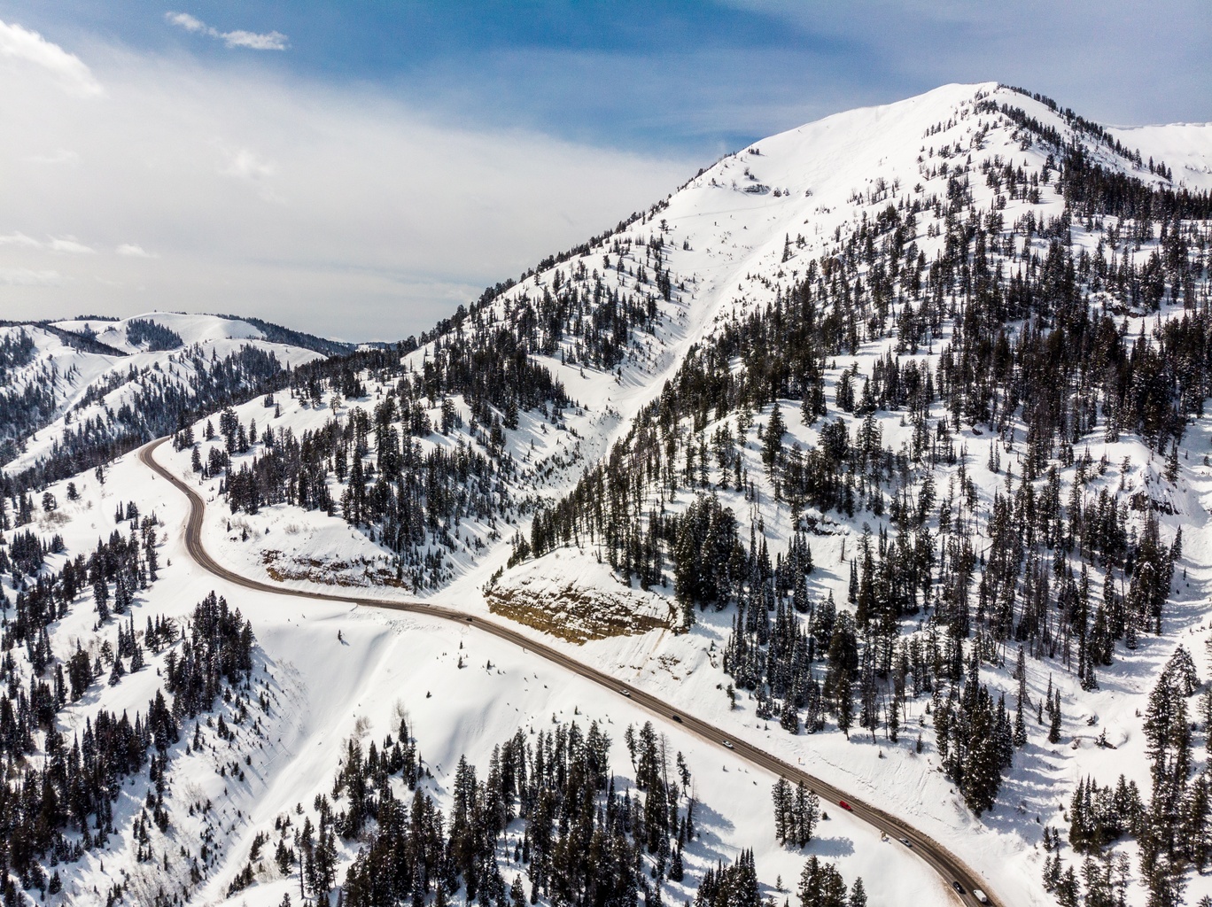 Teton Pass