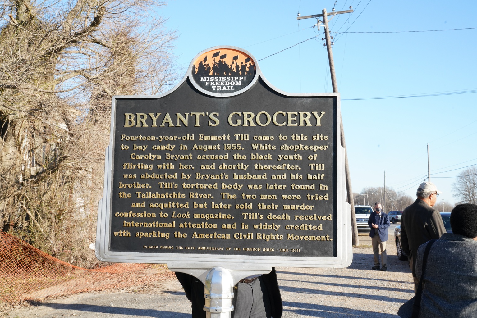 Bryant's Grocery Site