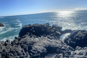 Hafnarberg Sea Cliffs