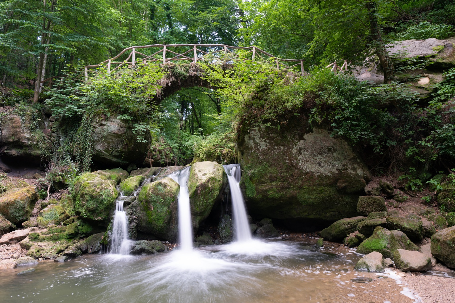Mëllerdall UNESCO Global Geopark