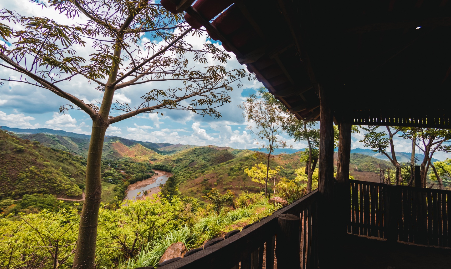 Coco River UNESCO Global Geopark