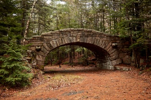 Carriage Paths & Bridges