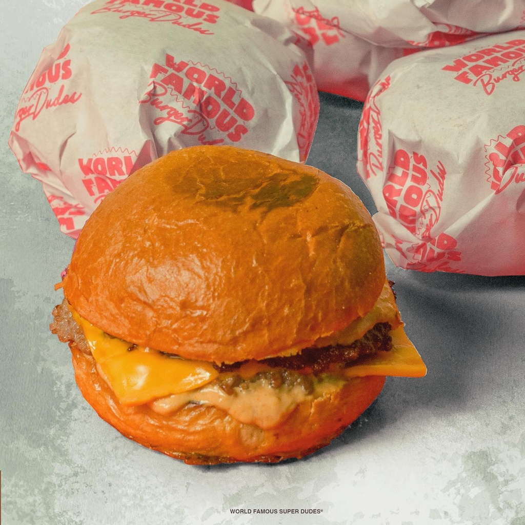 World Famous Super Dudes