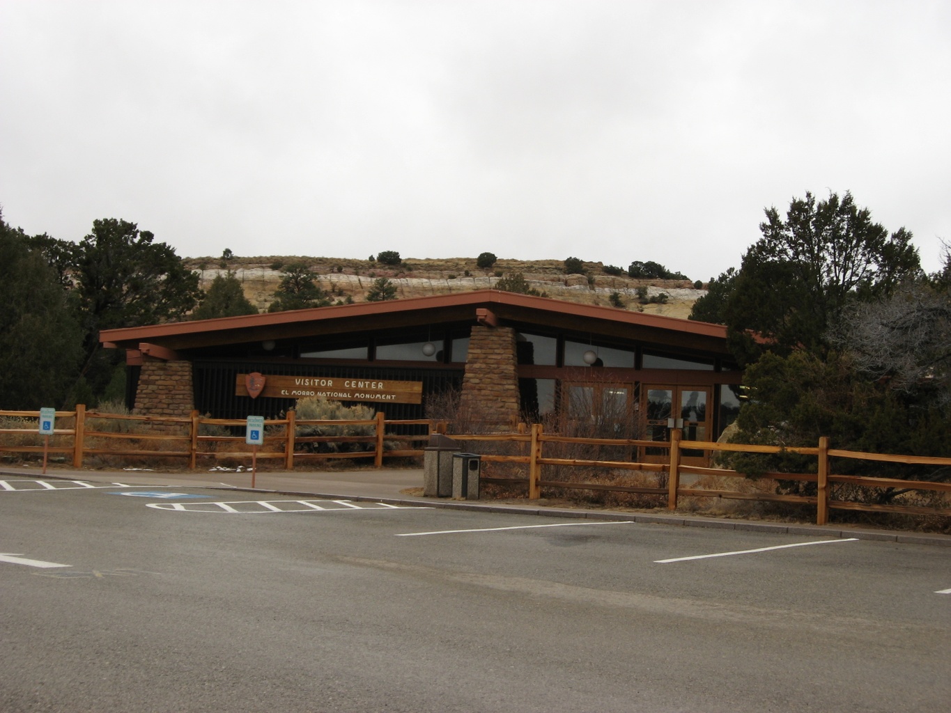 El Morro Visitor Center